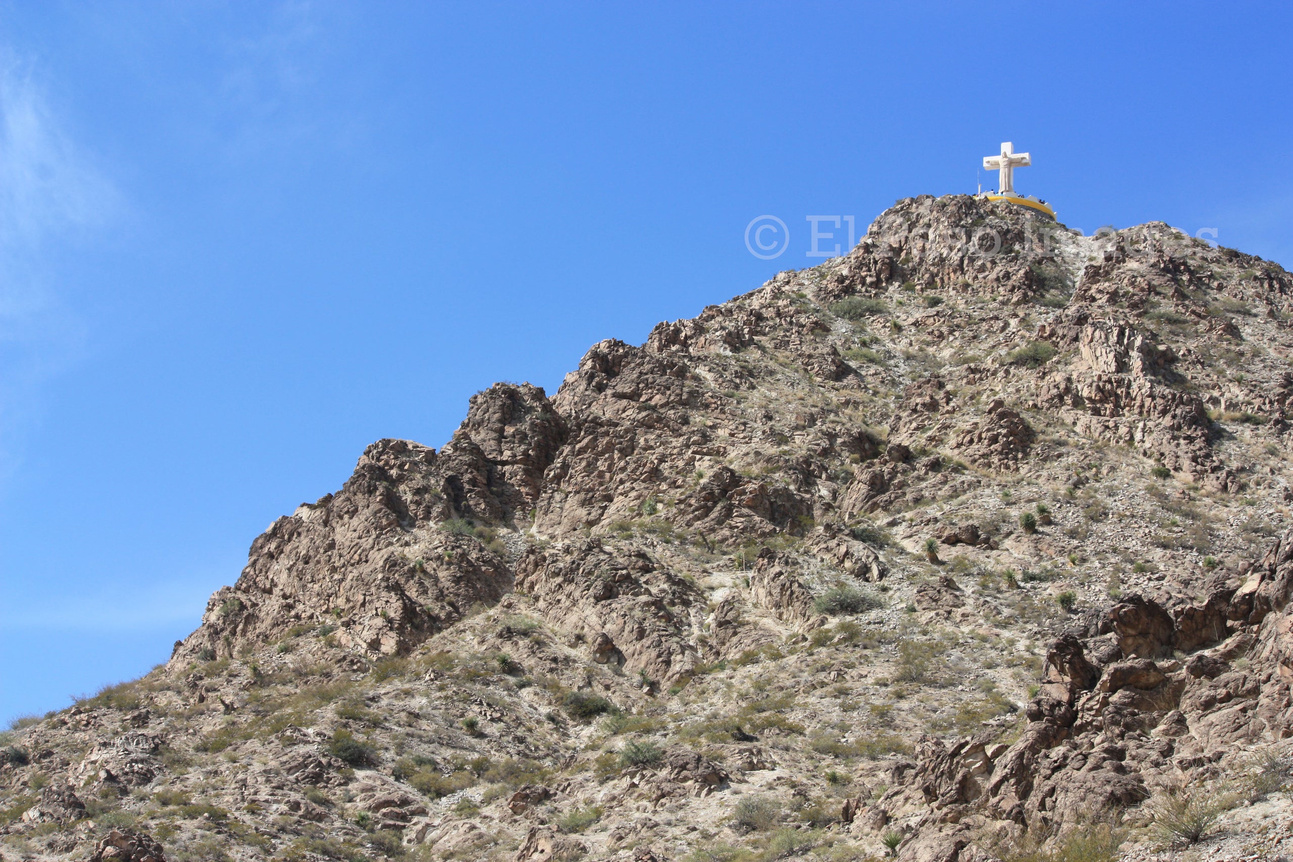 Christo Rey | El Paso Images